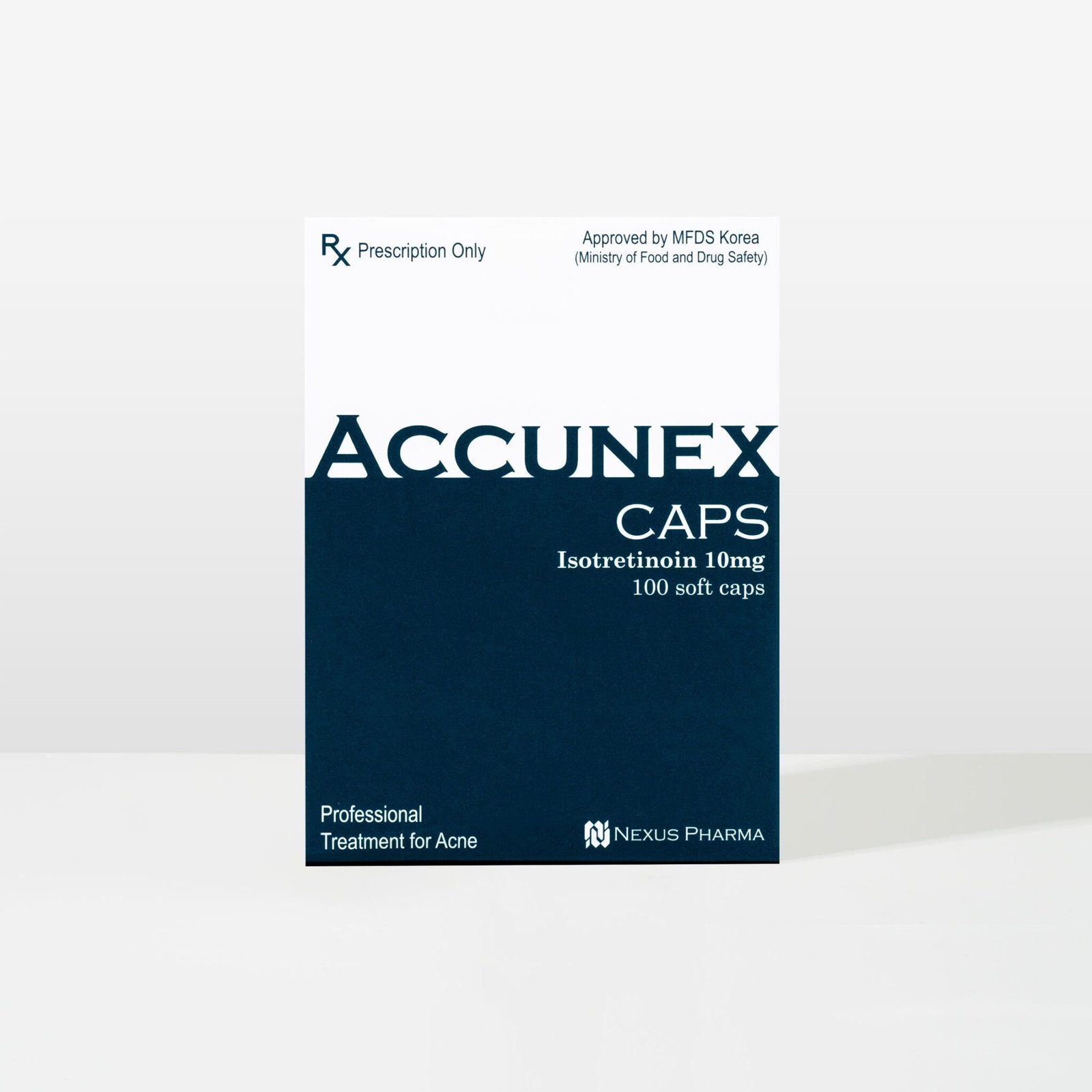 Accunex Capsules – Skin Pharma Global